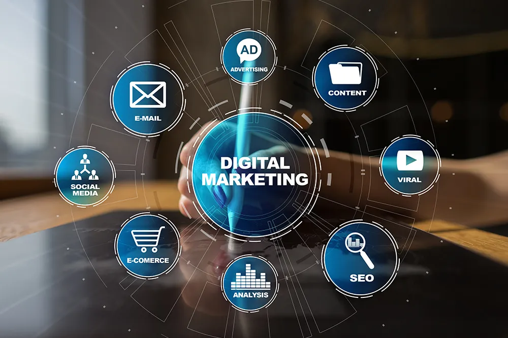 Digital Marketing, Is It Better? Why and Why not? – The Digital ...